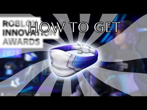 How To Get Hex-Drip Bandana in Roblox Innovation Awards 2023