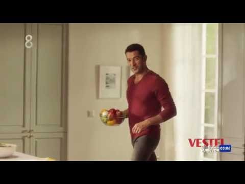 Vestel Kenan İmirzalioğlu Reklamı 2016