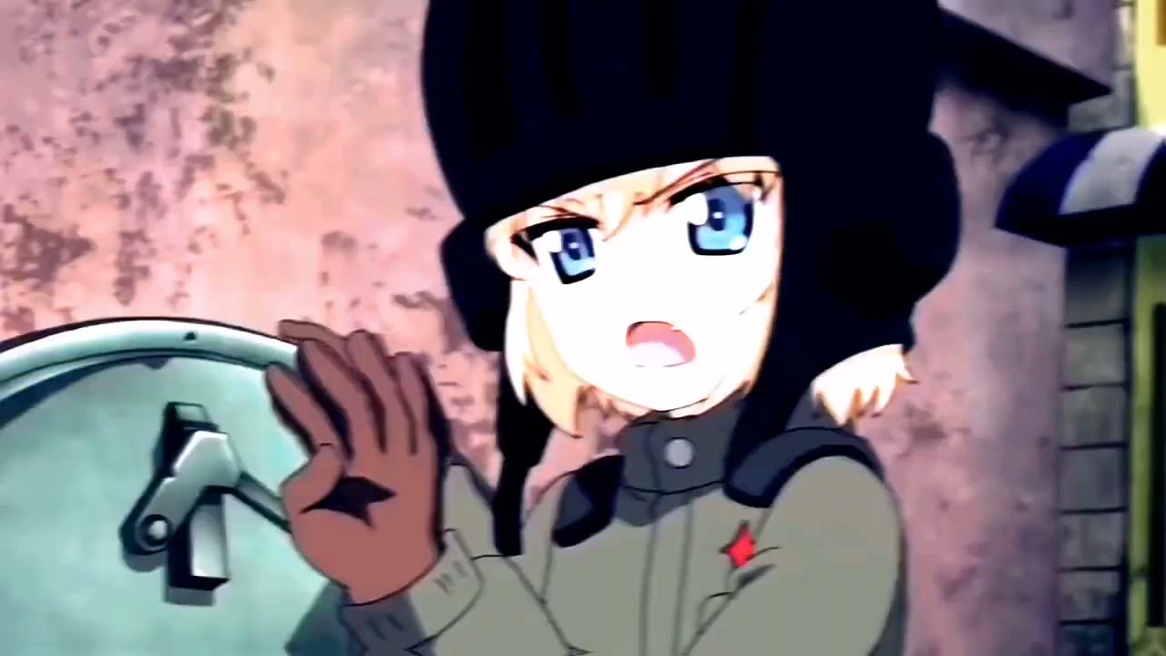 Katyusha girls und panzer edit - YouTube