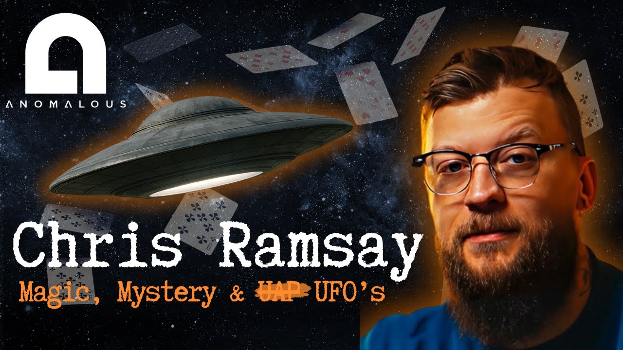 Chris Ramsay - 3 Body Problem, UFO Disclosure, Psyops & Consciousness ...