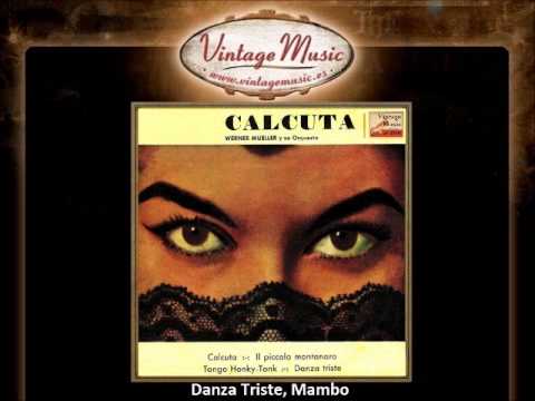 Werner Müller And His Orchestra -- Danza Triste, Mambo (VintageMusic.es)