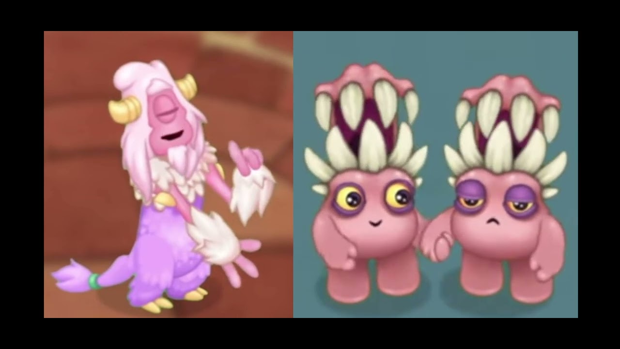 Denchuhs Dueting a random monster Part 3 - My Singing Monsters #msm # ...