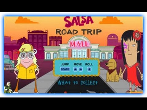 Chuck Vanderchuck Road Trip - Chuck Vanderchuck Road Trip Salsa - YouTube