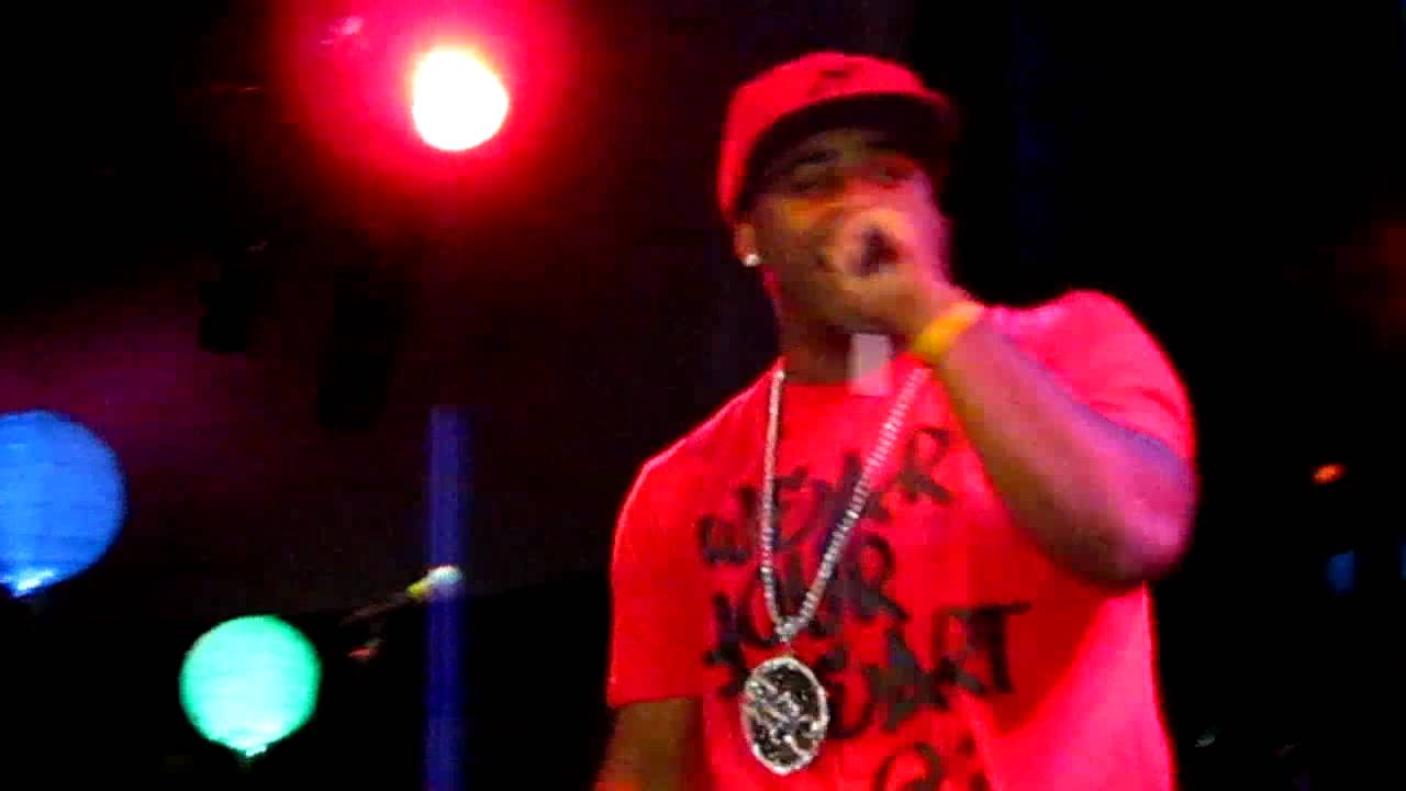 Push! Montana- Push! (New Song) @ SOB's, NYC - YouTube