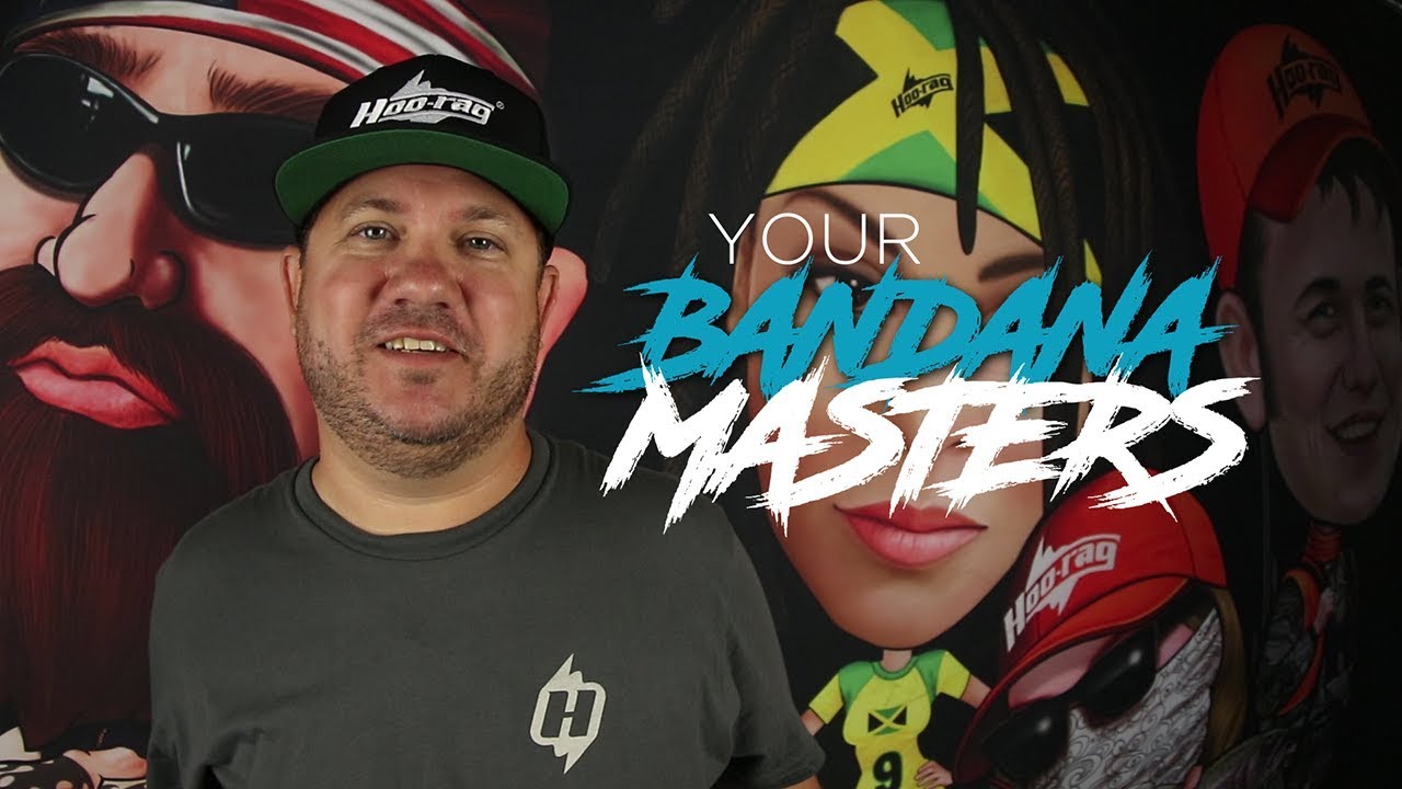 The Custom Hoo-rag Process - YouTube