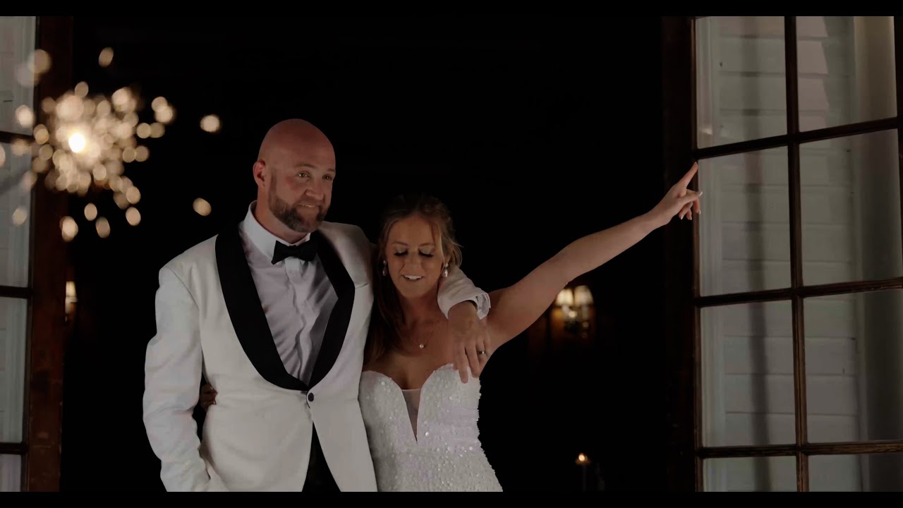 Emily+Drew Wedding Film. The Willcox Hotel, Restaurant, and Spa. Aiken South Carolina - YouTube