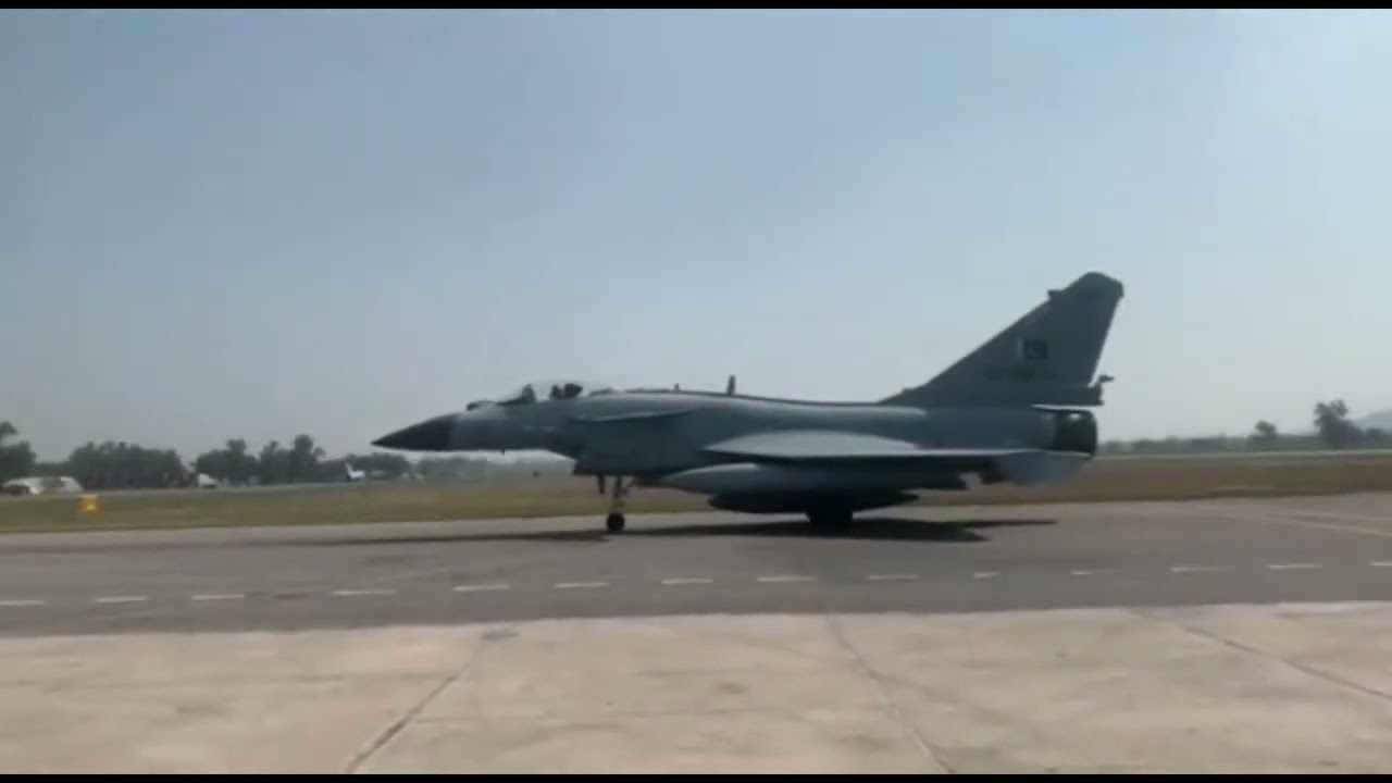 J10-C ARRIVAL TO HOME (PAKISTAN) Rafale Encounter - YouTube