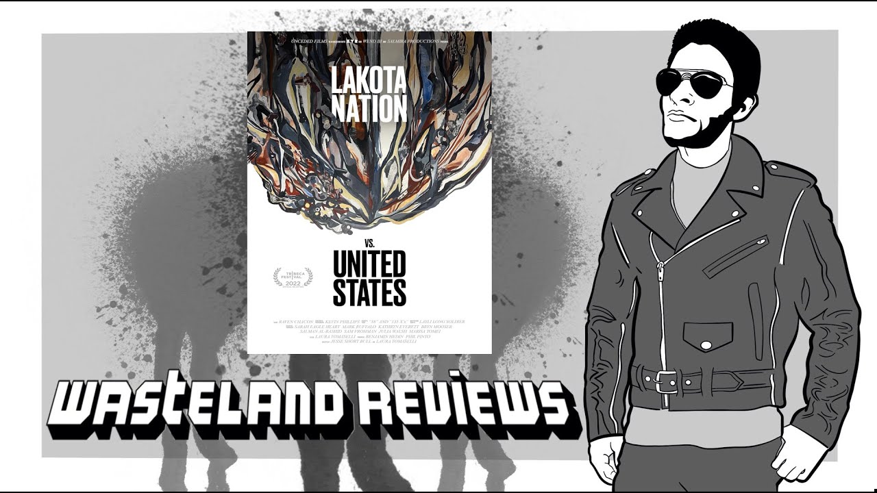 Lakota Nation vs. United States (2023) - Wasteland Documentary Film ...