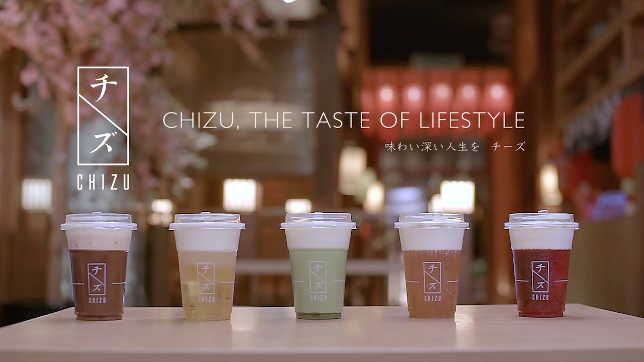 CHIZU, THE TASTE OF LIFESTYLE - YouTube