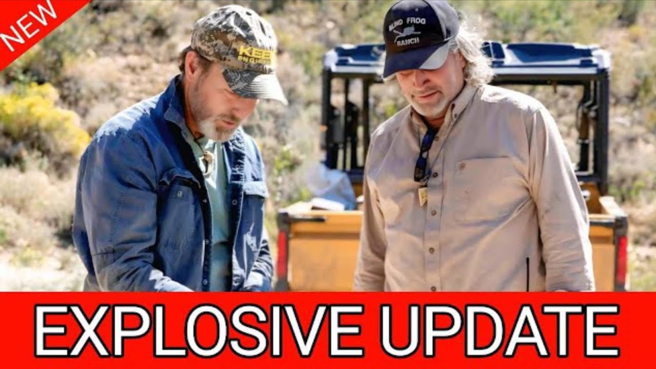 😱 Duane and Chad Ollinger Dig Deeper Than Ever in 'Mystery at Blind ...