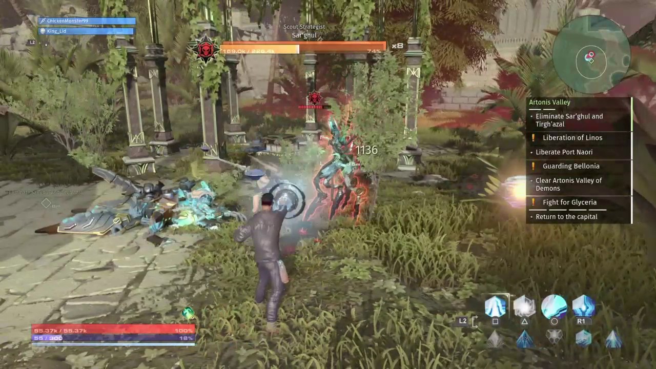Skyforge (Funny Momments) - YouTube