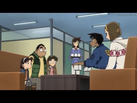 Detective Conan Magic File 5 Sub Indonesia