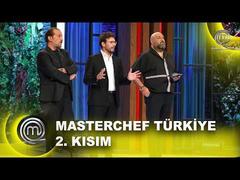 MasterChef Türkiye 2026 2. Kısım | 20.09.2026  @masterchefturkiye​