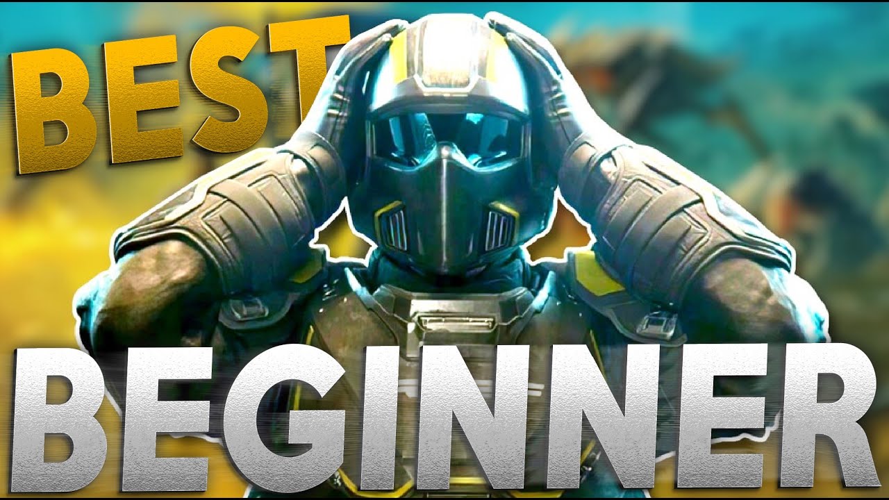 THE ULTIMATE BEGINNER LOADOUT! Helldivers 2 - YouTube