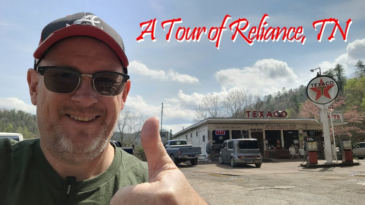 A Tour of Reliance, TN & the Appalachian Dam Power House Along the ...
