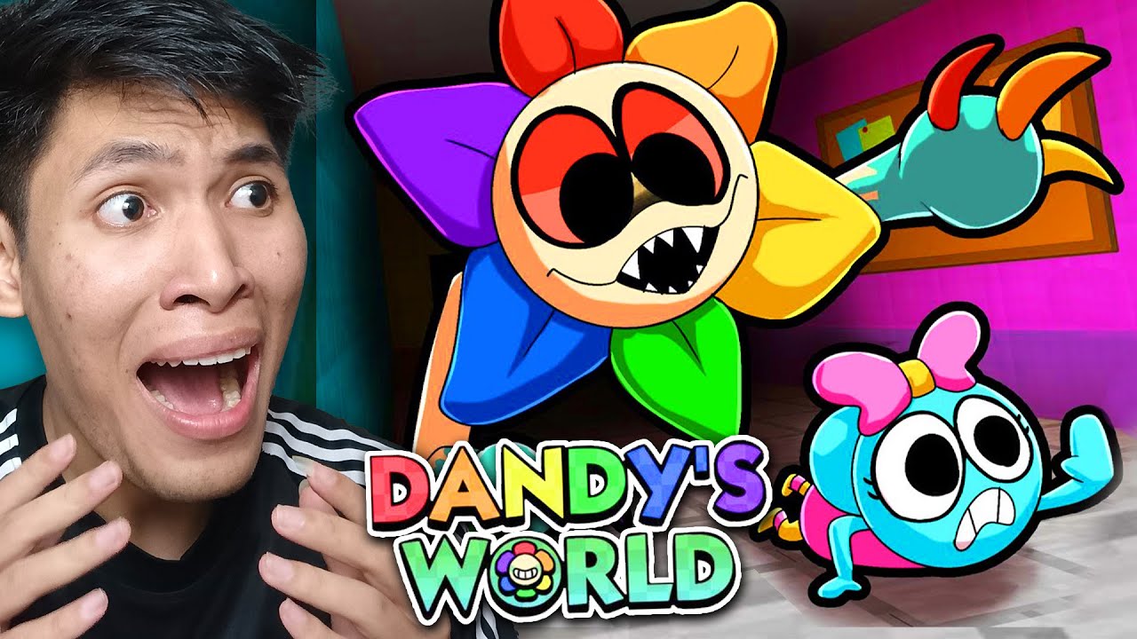 Roblox: Dandy's World - Game Horror Survival Bocil yang Lucu ...