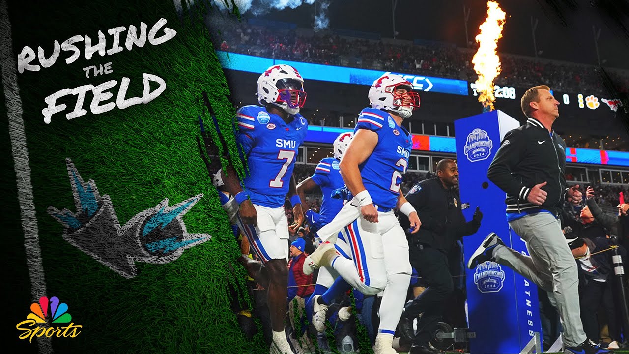 Final CFP ranking reaction, First round previews | Rushing the Field ...