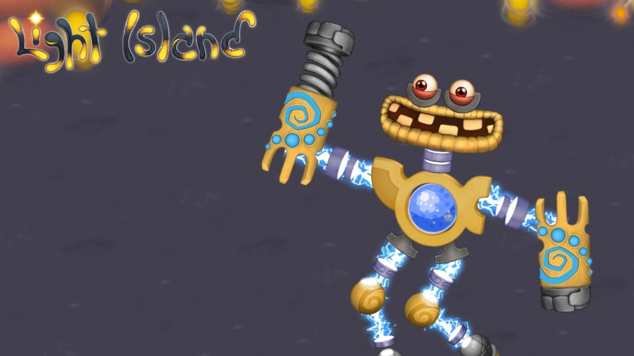 WUBBOX on LIGHT ISLAND (Fan-made) - YouTube