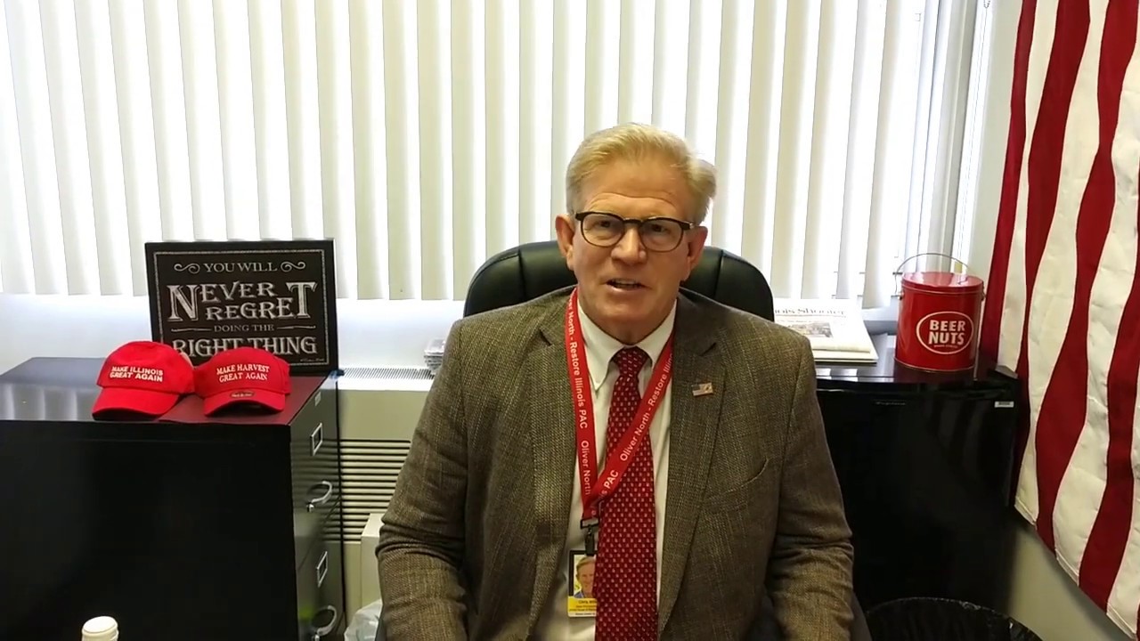 Rep Chris Miller Video Report, May 1, 2019 - YouTube
