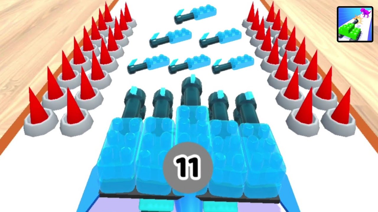 Toy Rumble 3D Gameplay Walkthrough Part 5 - YouTube