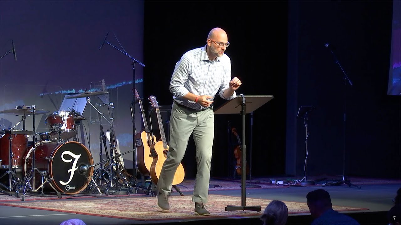 The Church: Why Come? Why Commit? | by Jonathan Leeman - YouTube