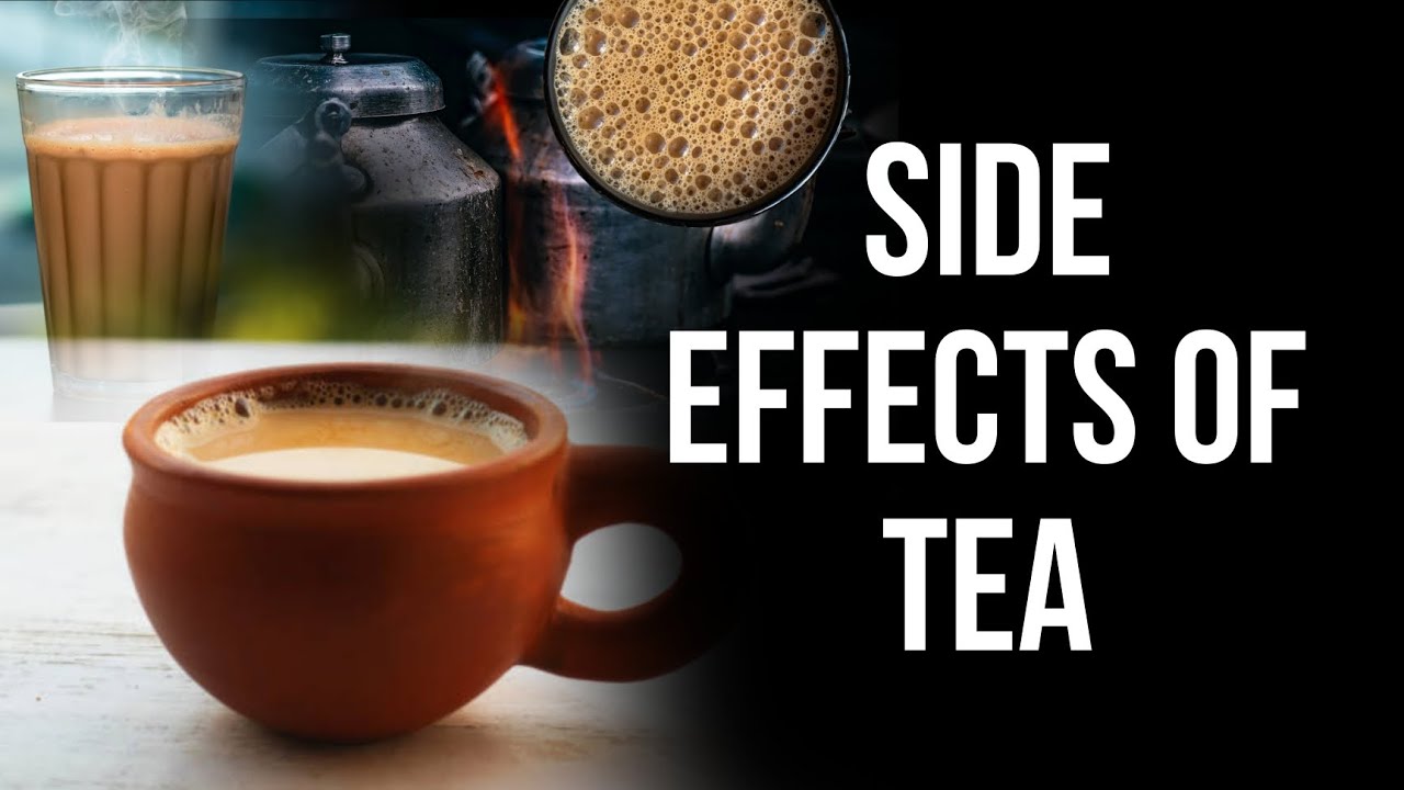 Drinking Tea Daily? Know These Hidden Side Effects! - YouTube