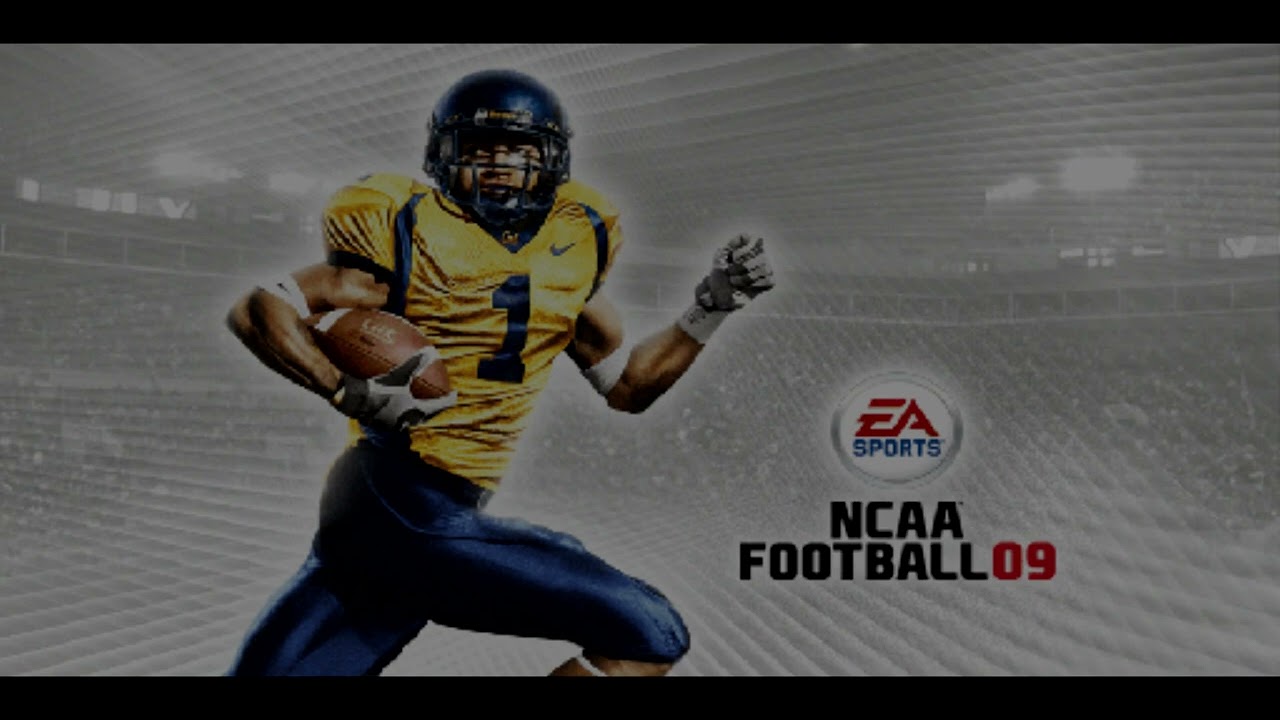 unused(?) ncaa 09 ps2 music - YouTube