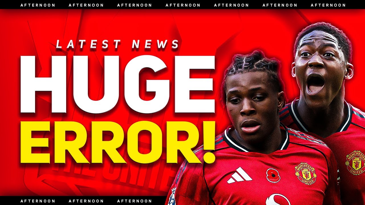 MAINOO TRANSFER TALKS! NEW Left Wing Back BOOST! Man United News - YouTube