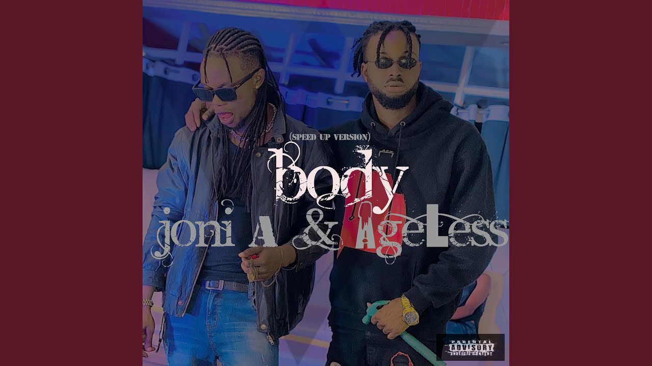 BODY (feat. Ageless) (Speed Up Version) - YouTube