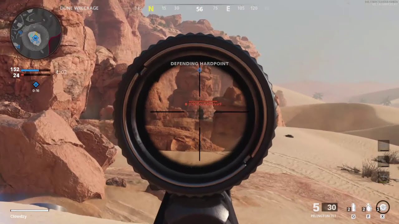 Cod Cold War... All you need are snipers, pistols, and c4!!! - YouTube
