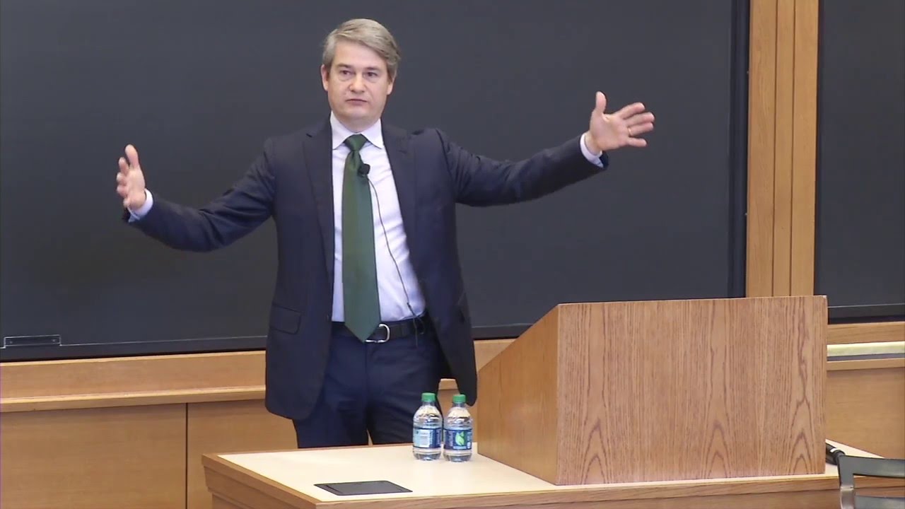 Election Law Series | Stephen Ansolabehere, 'Bright Lines and Voting ...