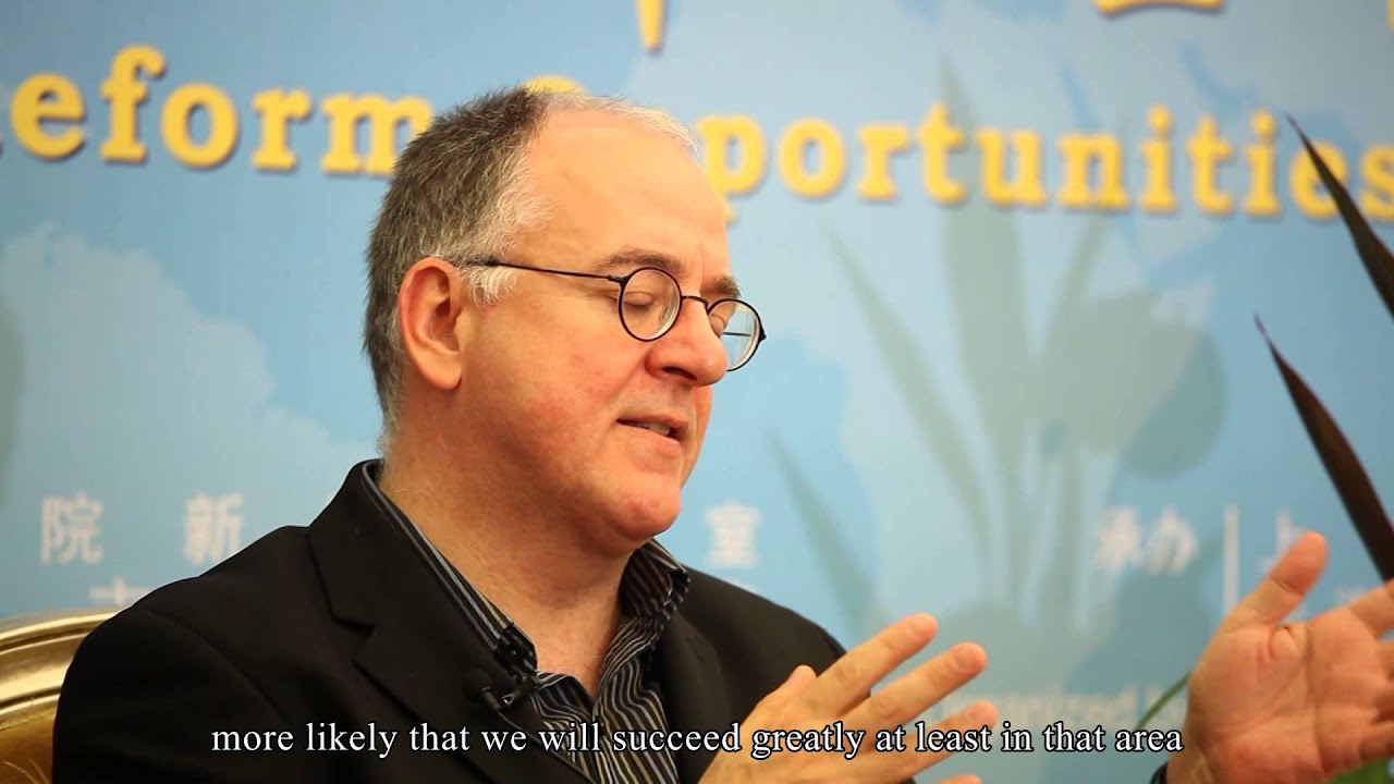 Episode 10: Make Concerted Efforts to Build a Community of Common ...