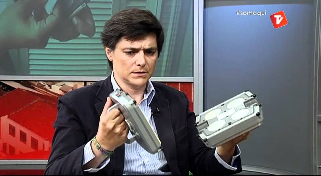 SOM AQUÍ: ENTREVISTA JORGE CIDÓN, COMERCIAL "WINDORO" part 1 - YouTube