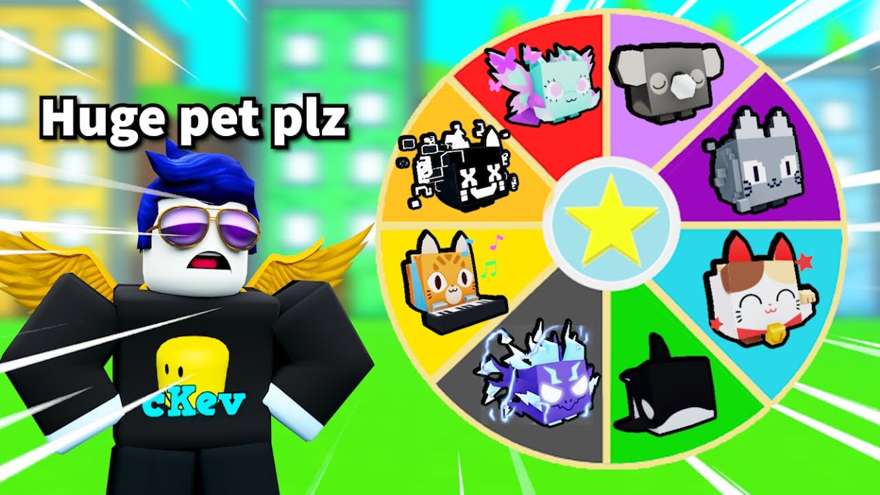 Random Pet Challenge (EXCLUSIVE PETS ONLY) - YouTube