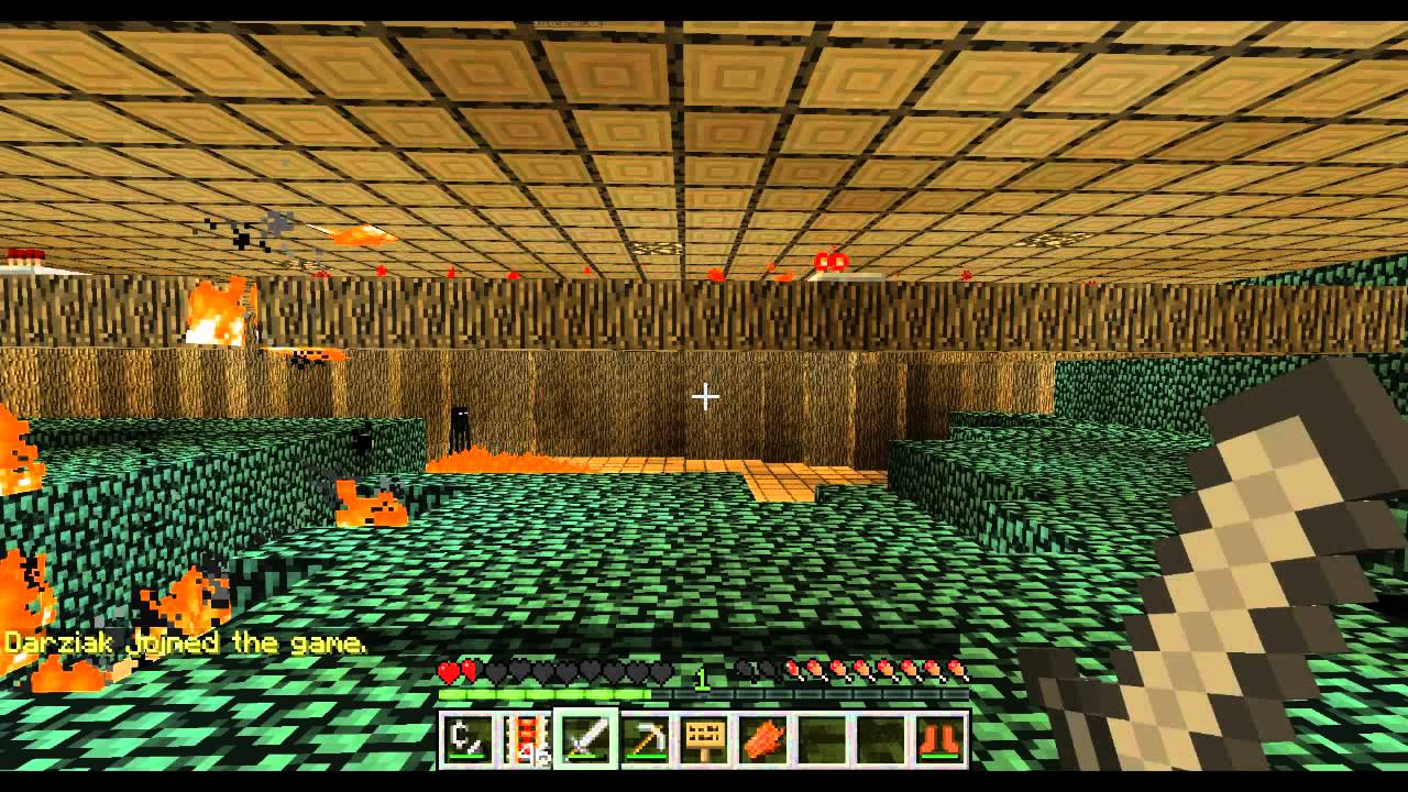 Minecraft Online: Part 11 - The Legend of Steve! - YouTube