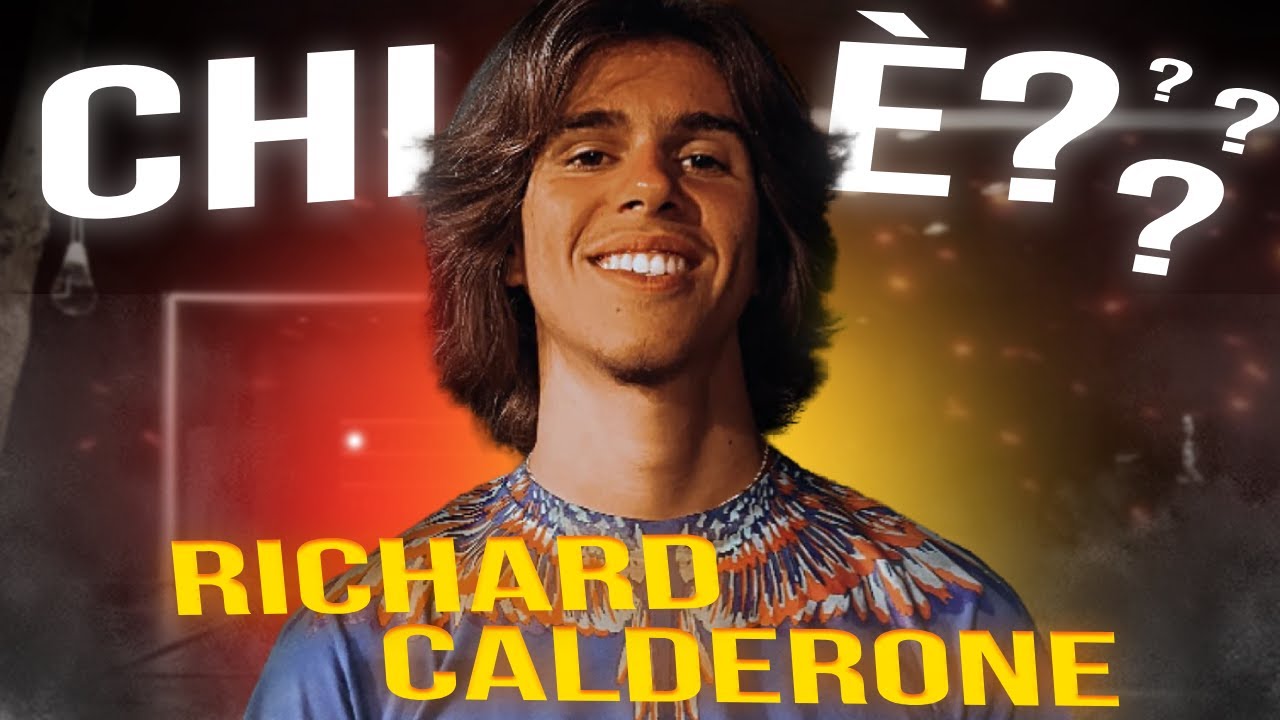 Chi è Richard Calderone? - YouTube