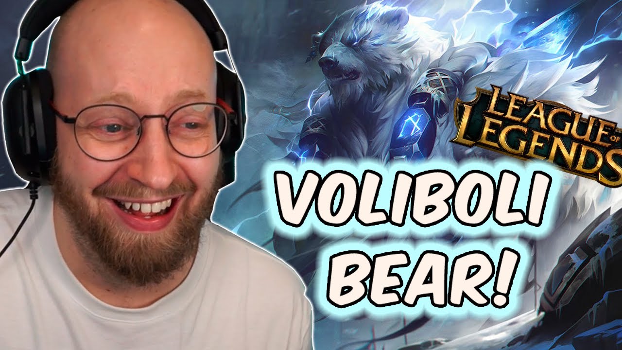 Easiest Tank Carry Jungler How To Play Volibear Jungle
