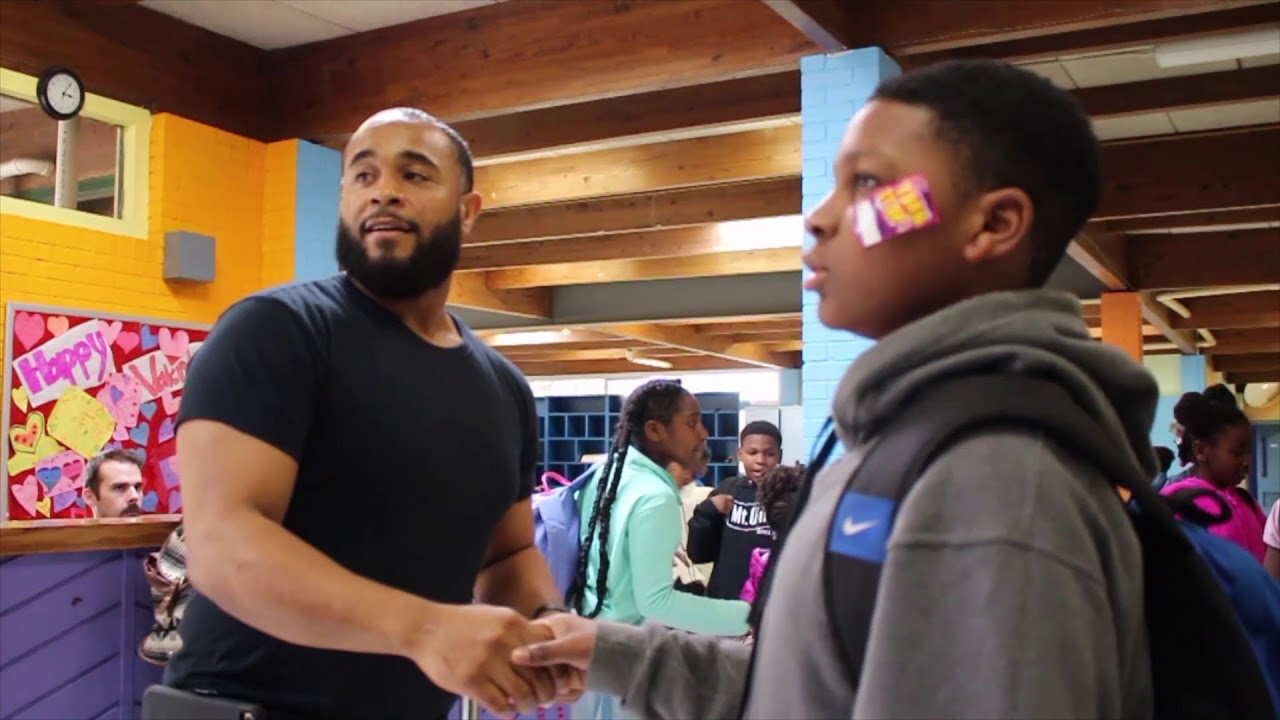 YDP MVP Award Nominee - Raytrell Caldwell, Boys & Girls Clubs of Wayne ...