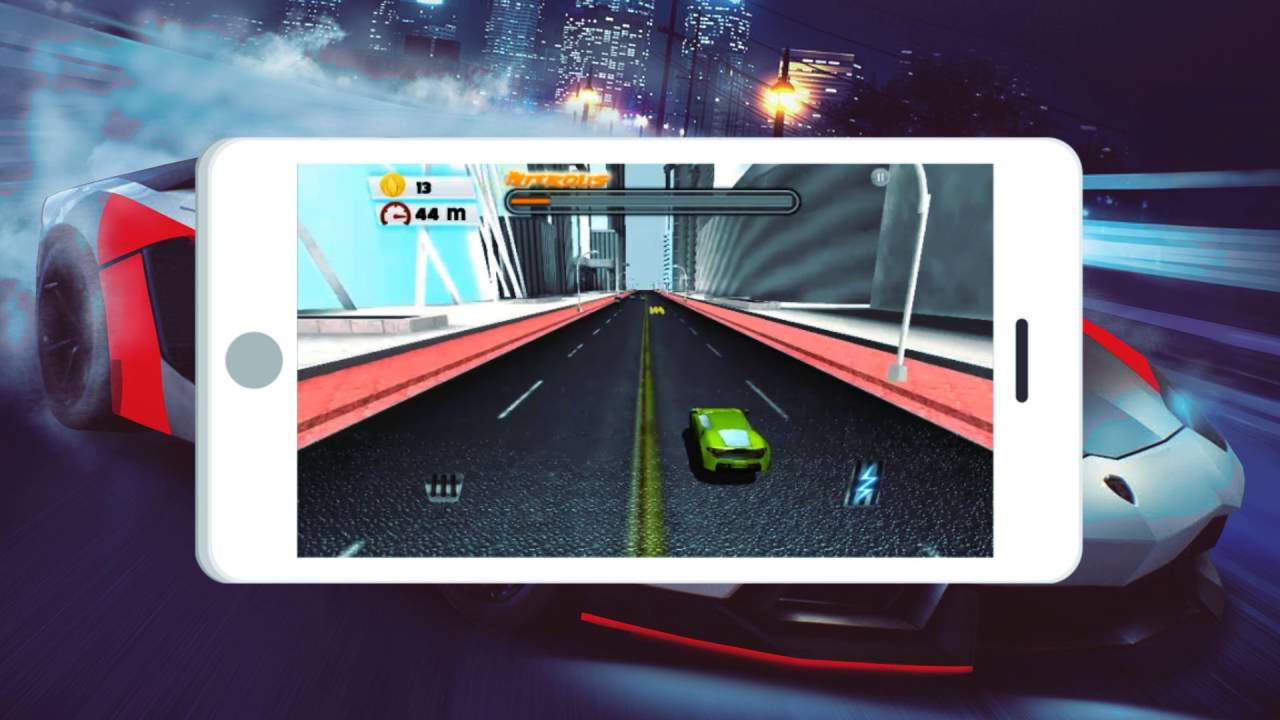 Speed Cars Racing 3D - YouTube