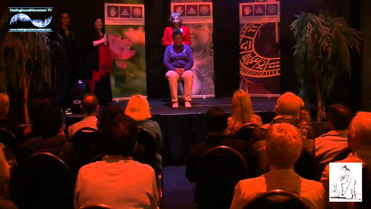 Kathleen Ann Milner - Working with the Elements - YouTube