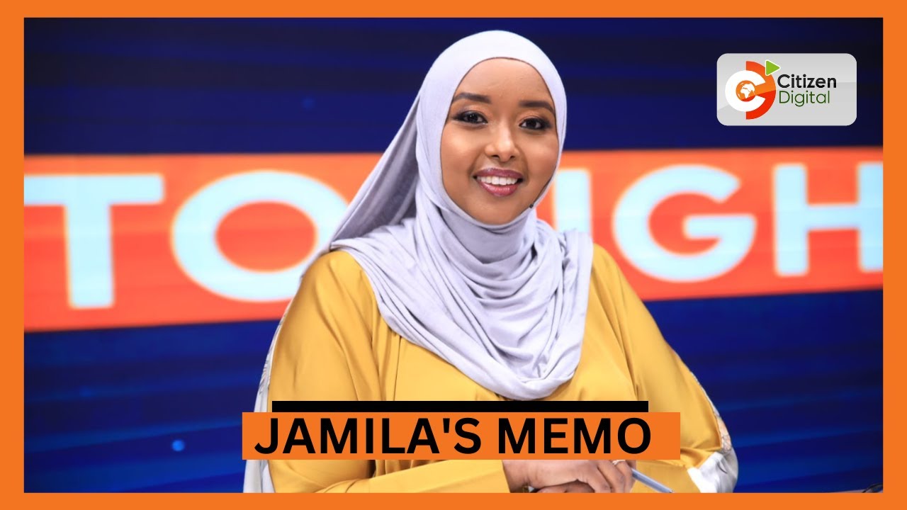 Jamila's Memo | 100 percent transition in spirit, can we please mean it ...