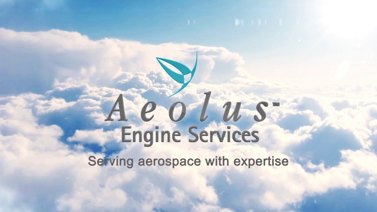 Aeolus Engine Services Intro - YouTube
