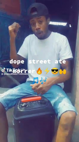 Dope street×beiby milo-zig zag - YouTube