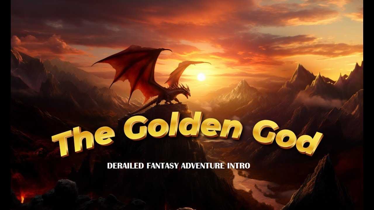 Legend of the Golden God - YouTube