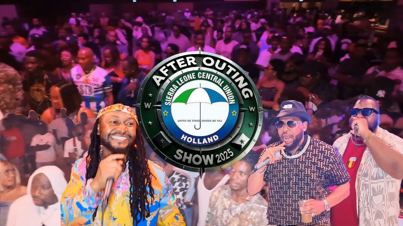 SLCU HOLLAND 2025 AFTER OUTING SHOW IN NIJMEGEN (JUST FOR ENTERTAINMENT PURPOSE) - YouTube