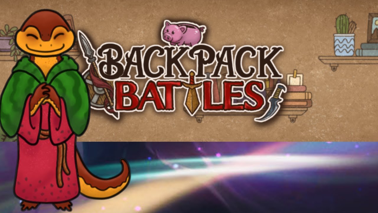 Backpack Battles - Ranked (4) - YouTube