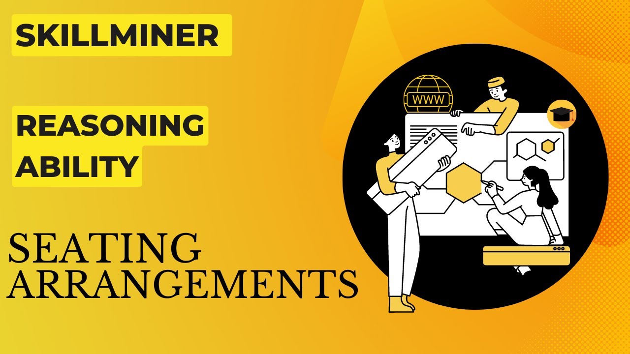 Seating Arrangements - Shortcuts, tips & tricks for placement exams ...
