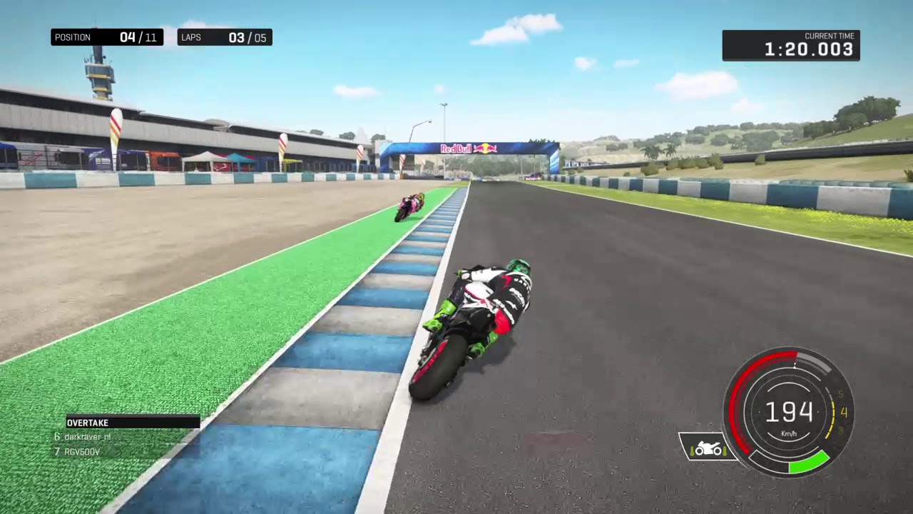 MotoGP™17 The closest finish ever. - YouTube
