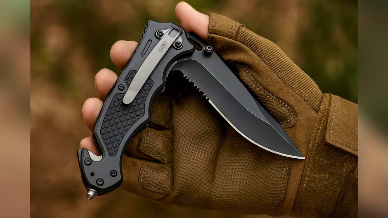 20 Ultimate Military Tactical Knives For Survival & Self Defense - YouTube