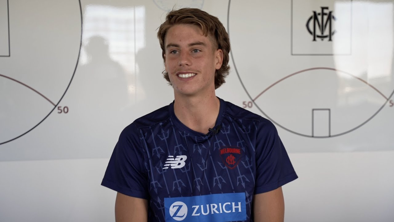 Debut Interview | Caleb Windsor - YouTube